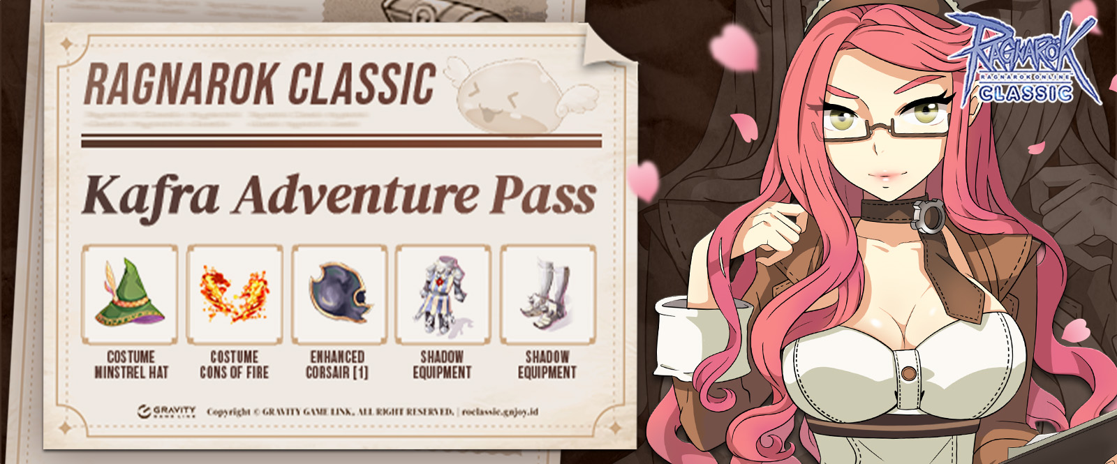 Ragnarok Classic | News & Announcement